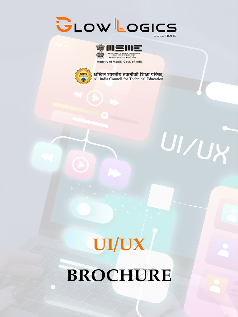 UI UX Syllubus-Glowlogics | PDF | Usability | User Interface