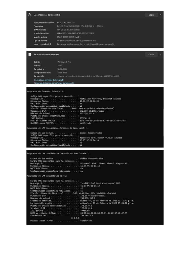 Daros PC - Instalacion Debian | PDF