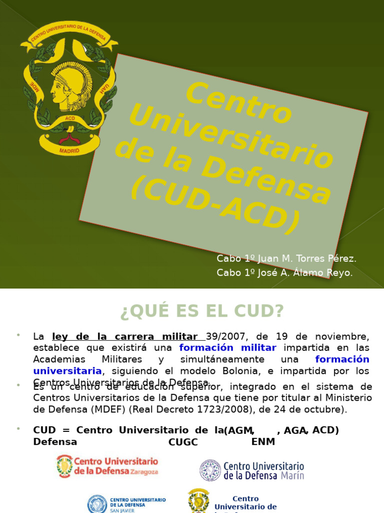 Cud Acd | PDF | Farmacia | Medicina