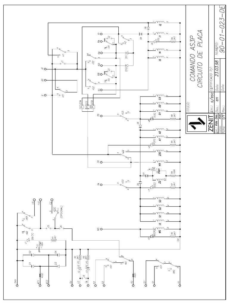 Diagrama Fl. 5 | PDF
