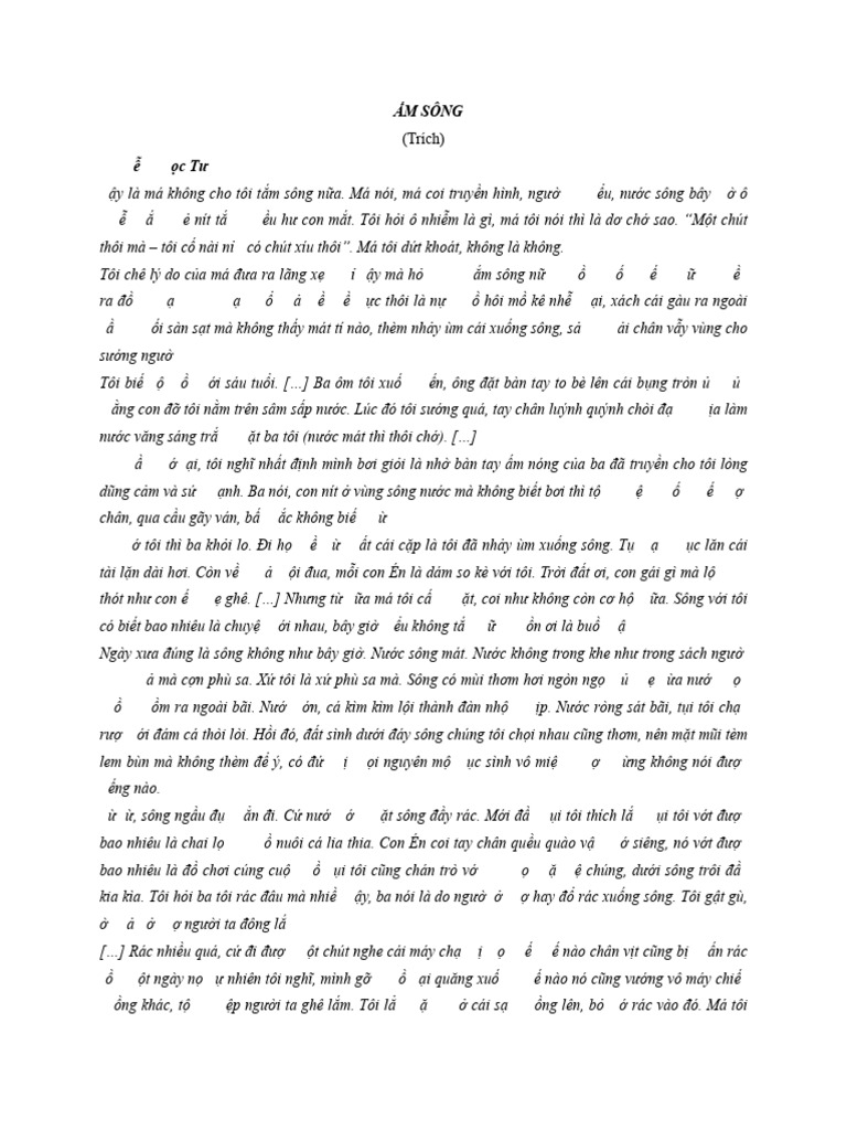 Tam Song | PDF