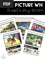 30 Engaging Wh- Question Stories | PDF