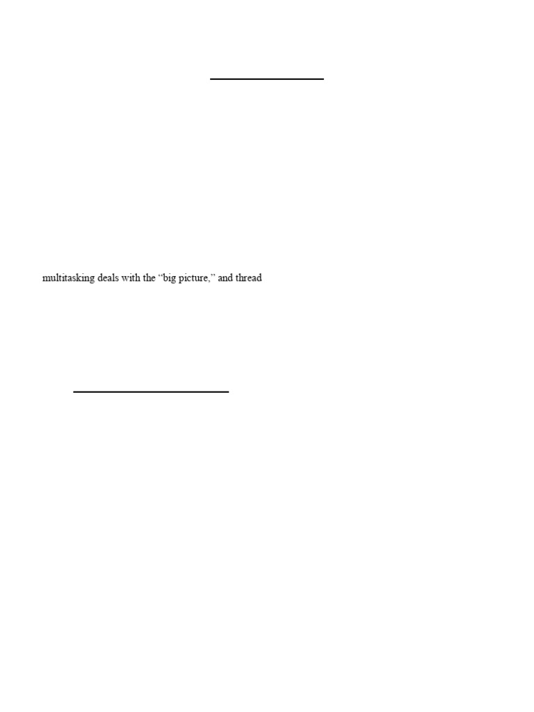 Java Multithreading Concepts | PDF | Method (Computer Programming ...