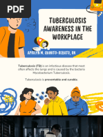 TB Risk Assessment Tool for Workers | PDF | Tuberculosis | Medicine
