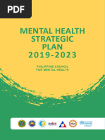 Mental Health Act RA 11036 Presentation | PDF