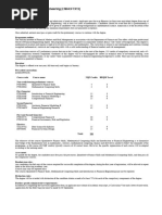 WQU - Master of Science in Financial Engineering WQU | PDF ...