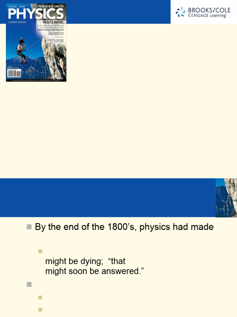 Chapter 10 Sections 1,2,3 | PDF | Electromagnetic Radiation | Electronvolt