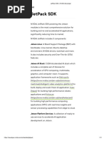 Jetson Orin Nano Developer Kit Datasheet | PDF | Graphics Processing Unit | Computing