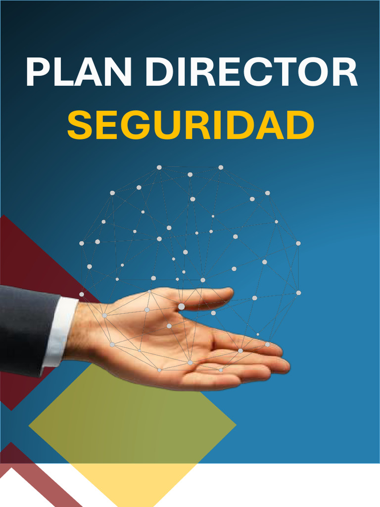 Plan Director de Seguridad Integral | PDF | La seguridad informática ...