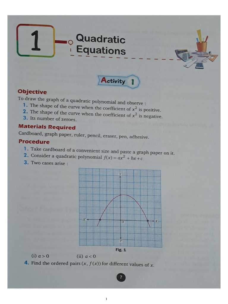 Class 10 Lab Manual | PDF
