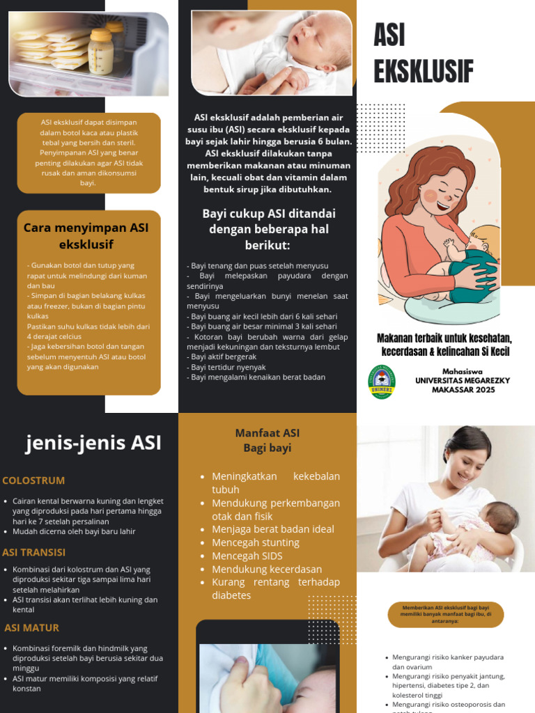 Leaflet ASI Eksklusif - 20250213 - 162700 - 0000 | PDF