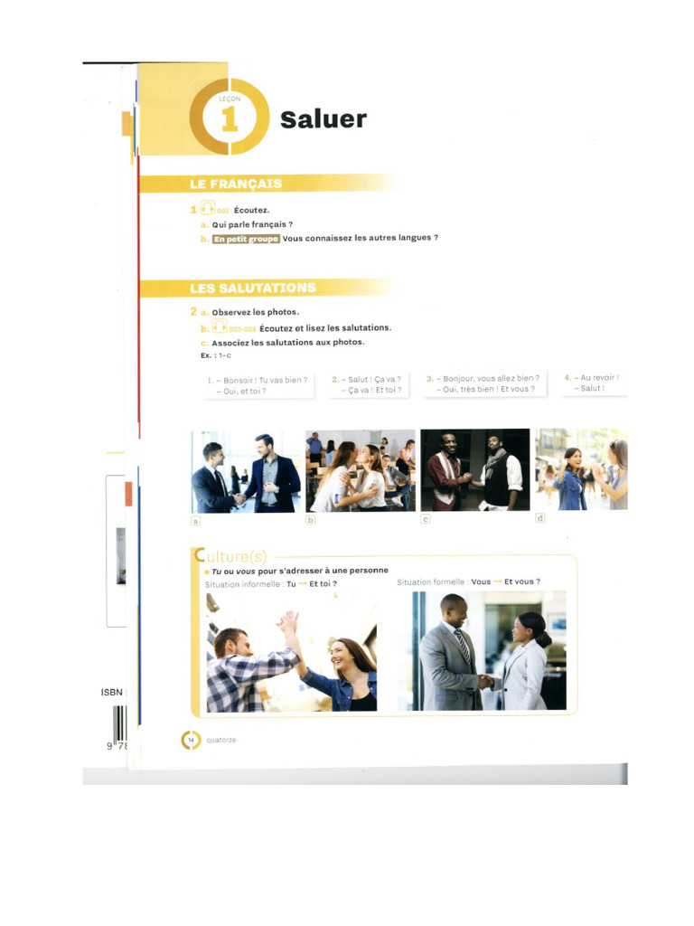 Unite 1 | PDF