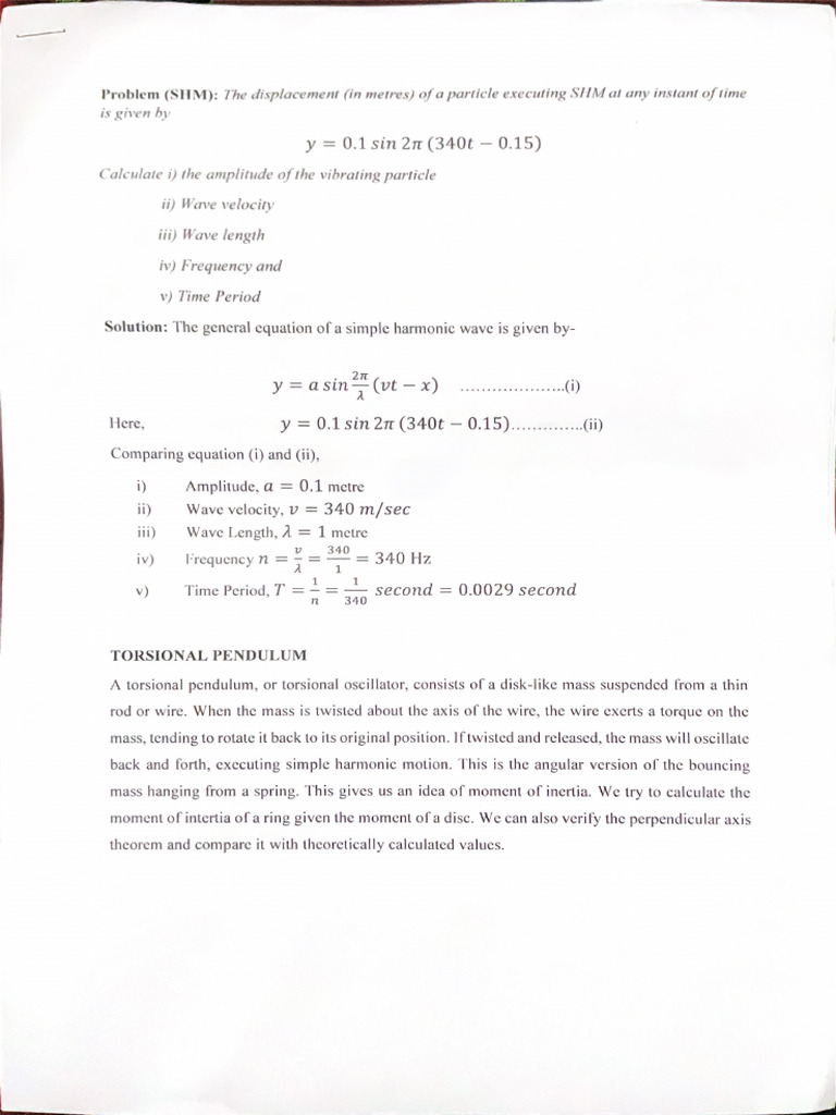 SOM - (Problem-Theory) | PDF