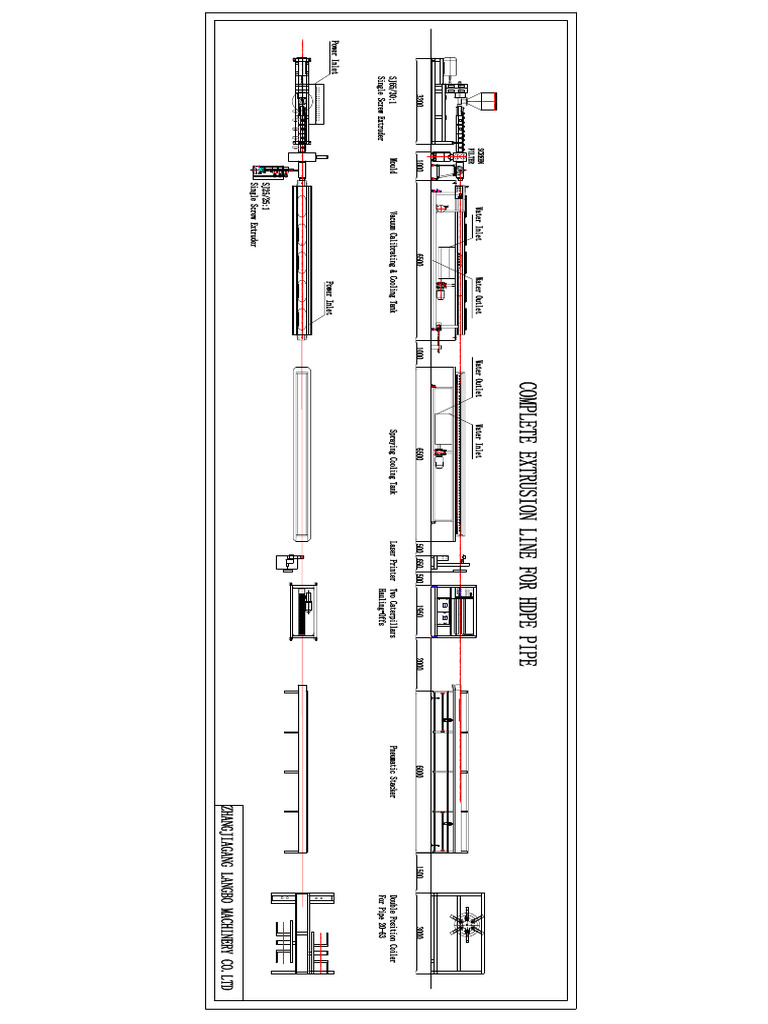 Layout Hdpe Pipe 16 63mm | PDF