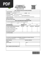 NSS Monthly Evaluation Report 2024 | PDF