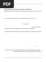 Understanding Hot-Seating in Education | PDF | Teaching Method