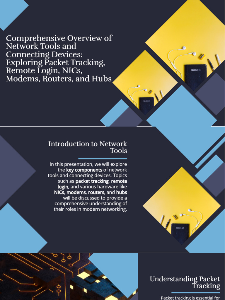 Network Tools And Network Connecting Devices Pdf