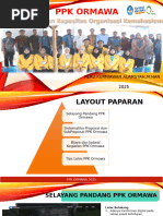 Template Proposal PPK Ormawa 2023 | PDF