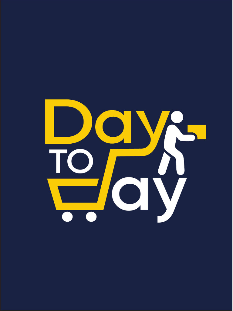 Day To Day Logo | PDF