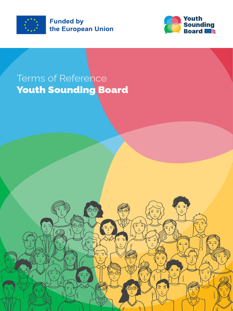 Youth Sounding Board Application Guide | PDF | Governance | European Union
