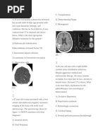 EEG Board Prep: 2025 Q&A Guide | PDF | Electroencephalography | Amplifier
