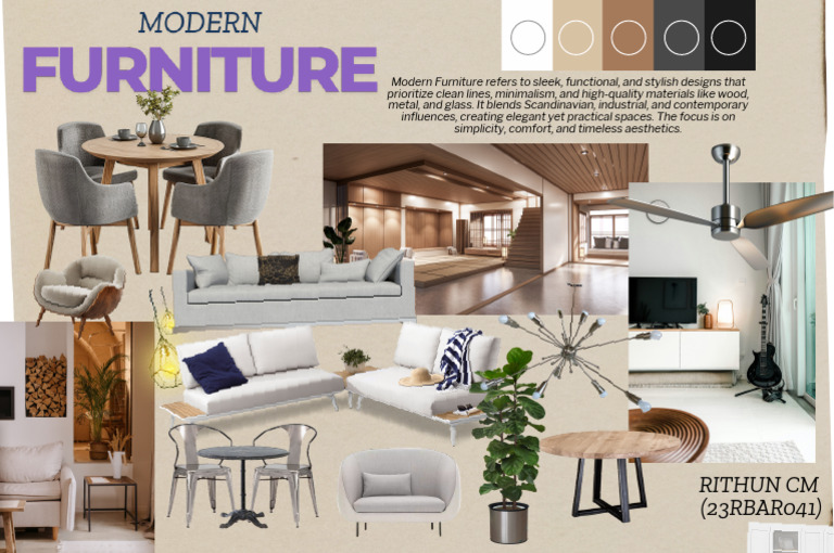 FURNITURE | PDF