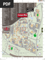 Wku Campus Wayfinding Map PDF | PDF | Student Organizations | Sex ...