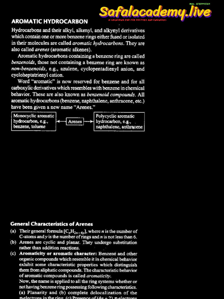Aromatic Compound 1 | PDF