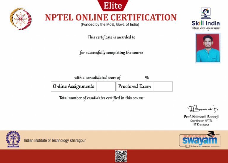 Programming in Java (1) - CO-B 122 Gaurav Shingare | PDF