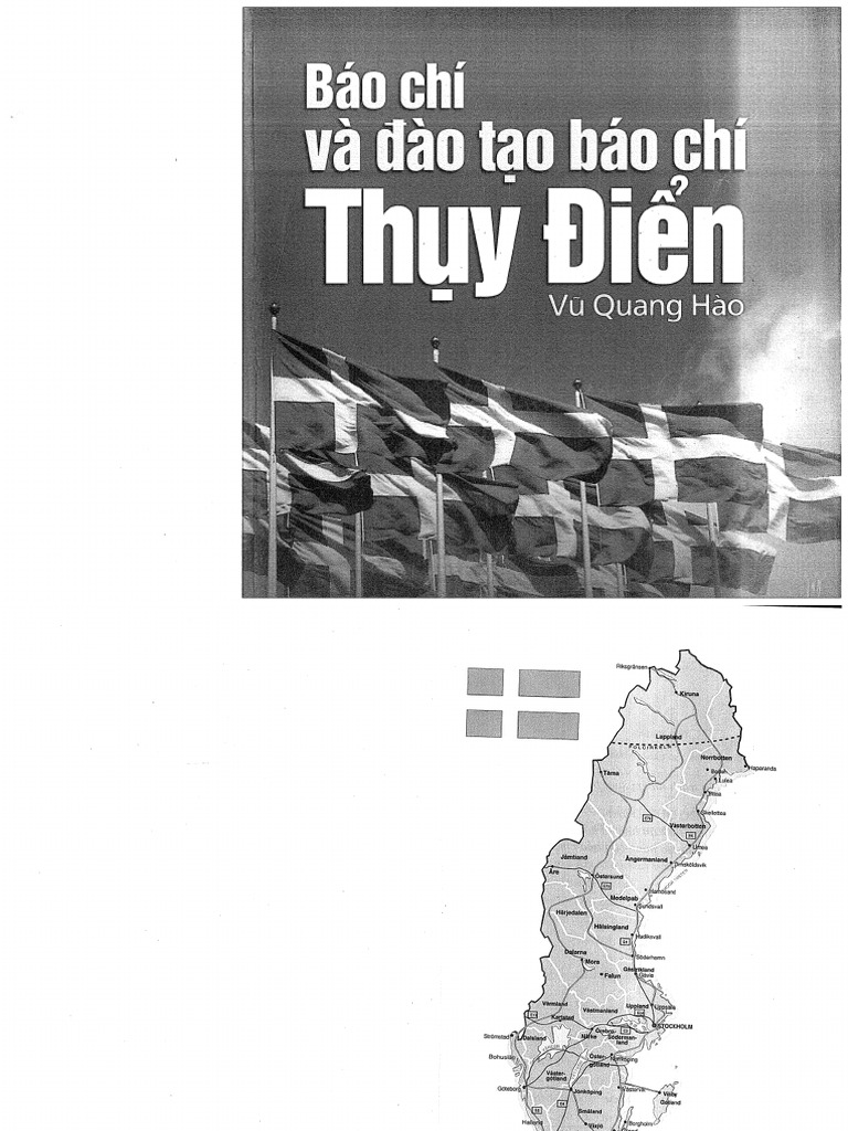 báo chí và đào tạo báo chí Thụy Điển | PDF