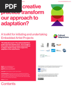 The 7 Lenses of Transformation | PDF | Leadership | Governance