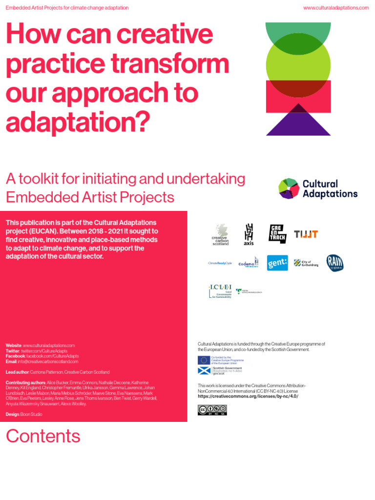 Embedded Artist Toolkit | PDF | Creativity | Evaluation