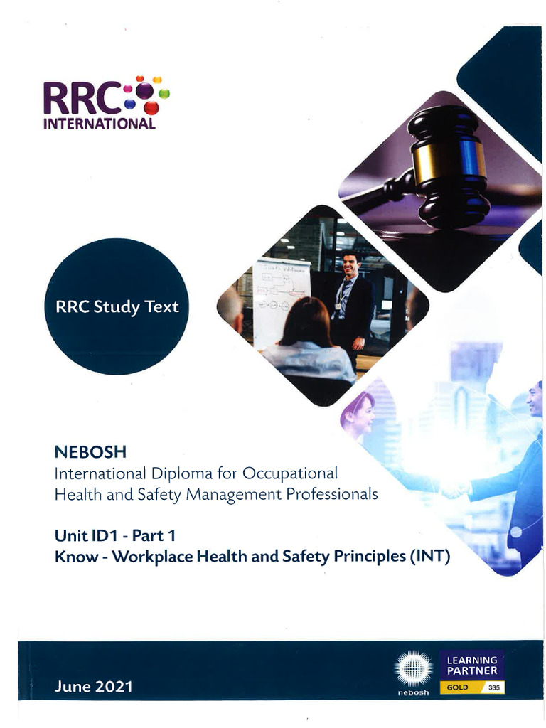 RRC 1 | PDF