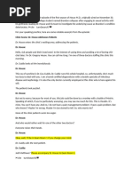 HouseMD 1x01 Pilot Script | PDF | Brain Tumor | Cancer