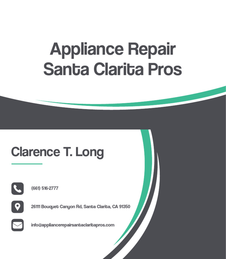 Clarence Business Card | PDF