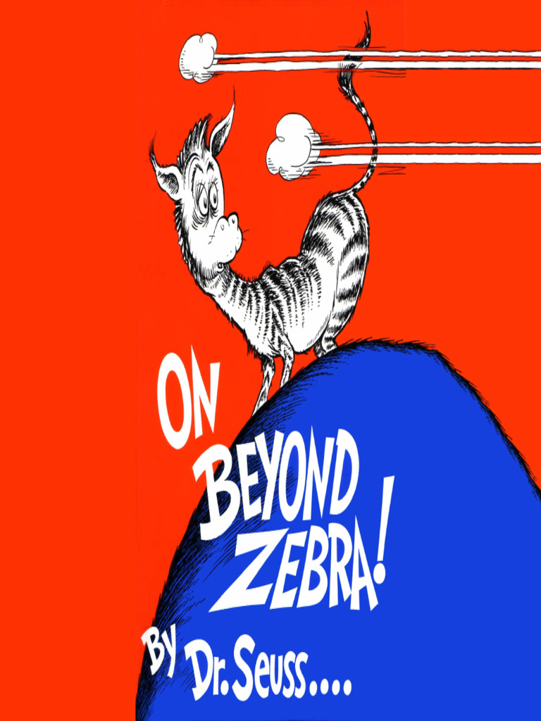 Sampla - On Beyond Zebra | PDF