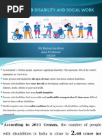 Distinctions: Disability, Impairment, Handicap | PDF | Disability ...