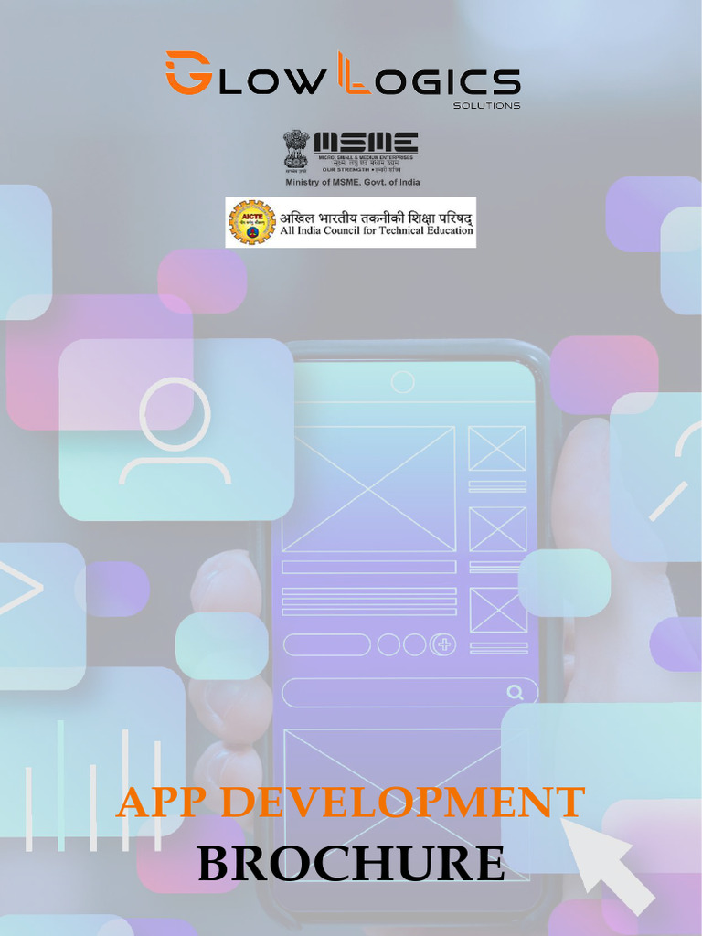 App Development Course Overview | PDF | Mobile App | Information Technology