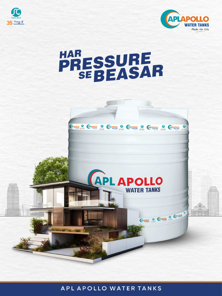 PVC Water Storage Tank | PDF