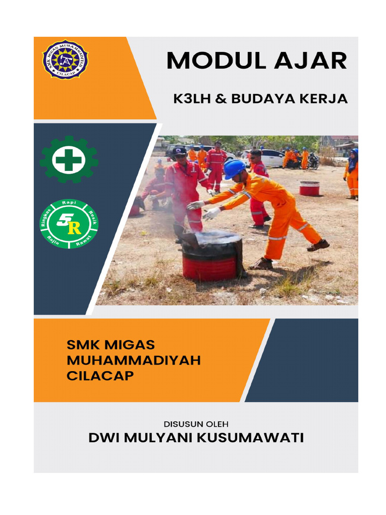 Modul Ajar K3LH | PDF