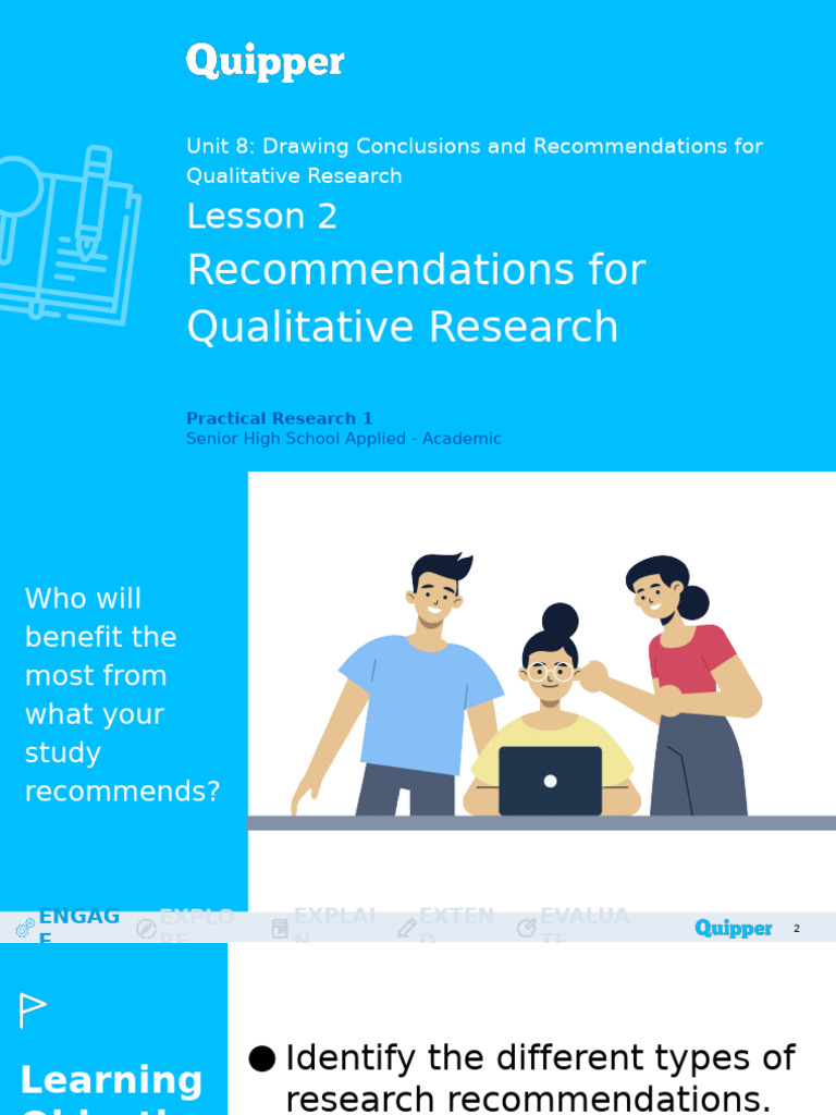 Recommendations-for-Qualitative-Research | PDF | Methodology ...