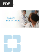 CCF Map | PDF | Clinical Medicine | Health Sciences