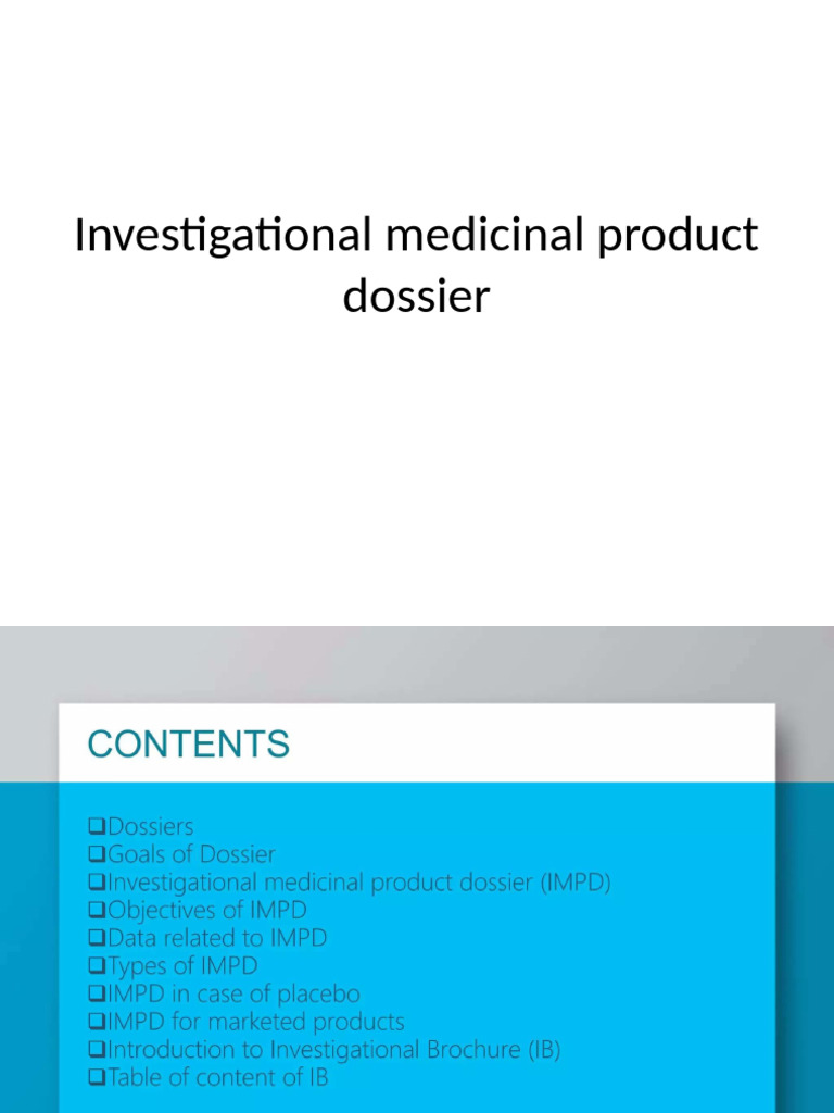 IMPD | PDF