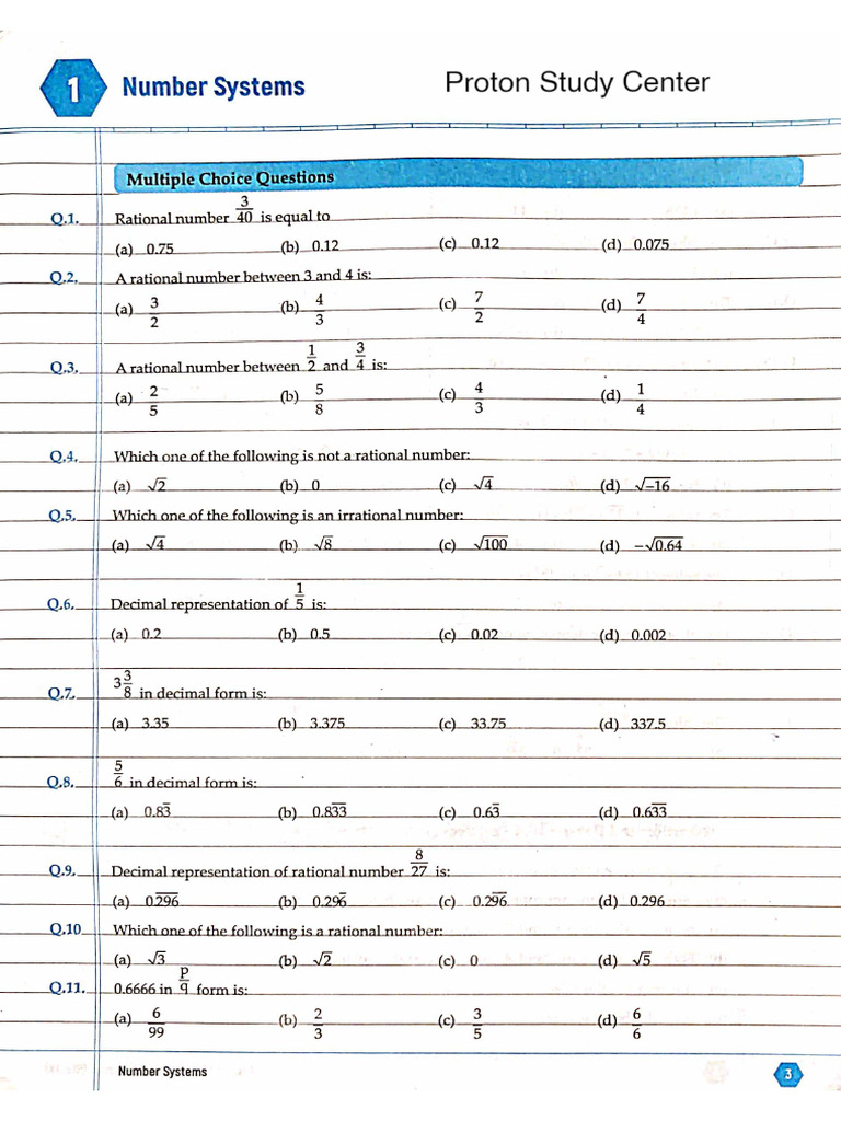 Maths case study | PDF
