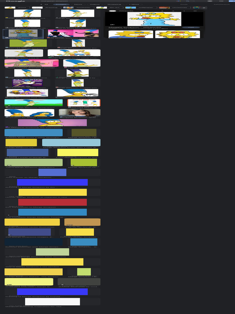 Margaret Simpson - Google Search | PDF | The Simpsons | The Simpsons ...