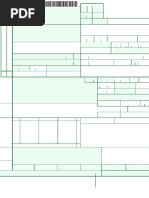 Sad 500 - Customs Declaration Form: by Road | PDF | Customs | Paper