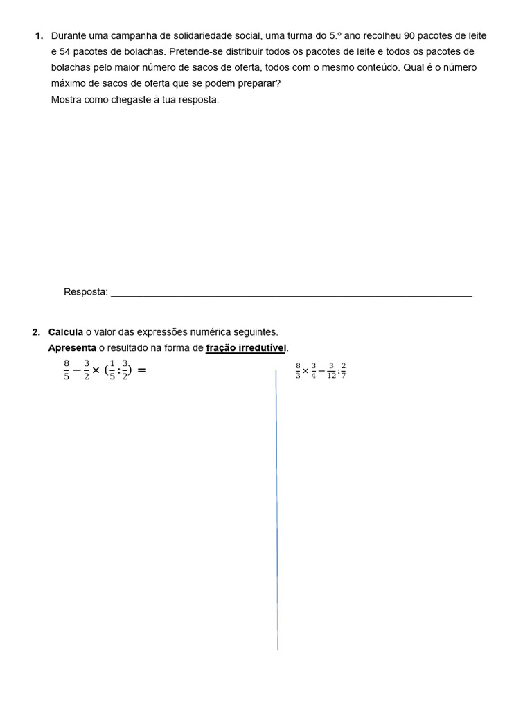 Teste_matematica_5_ano_mdc_expressoes_numericas_angulos_e_triangulos ...