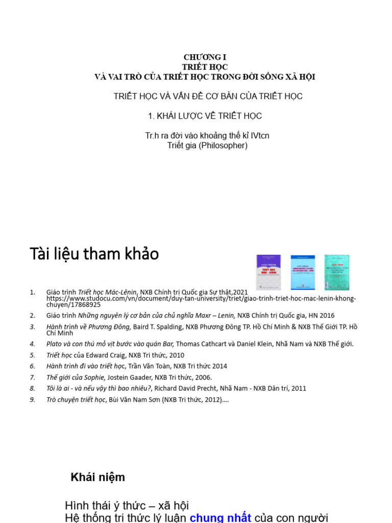 Presentation Chaper 1 (FSD) | PDF