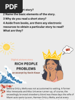 Rich People Problems by Kevin Kwan | PDF