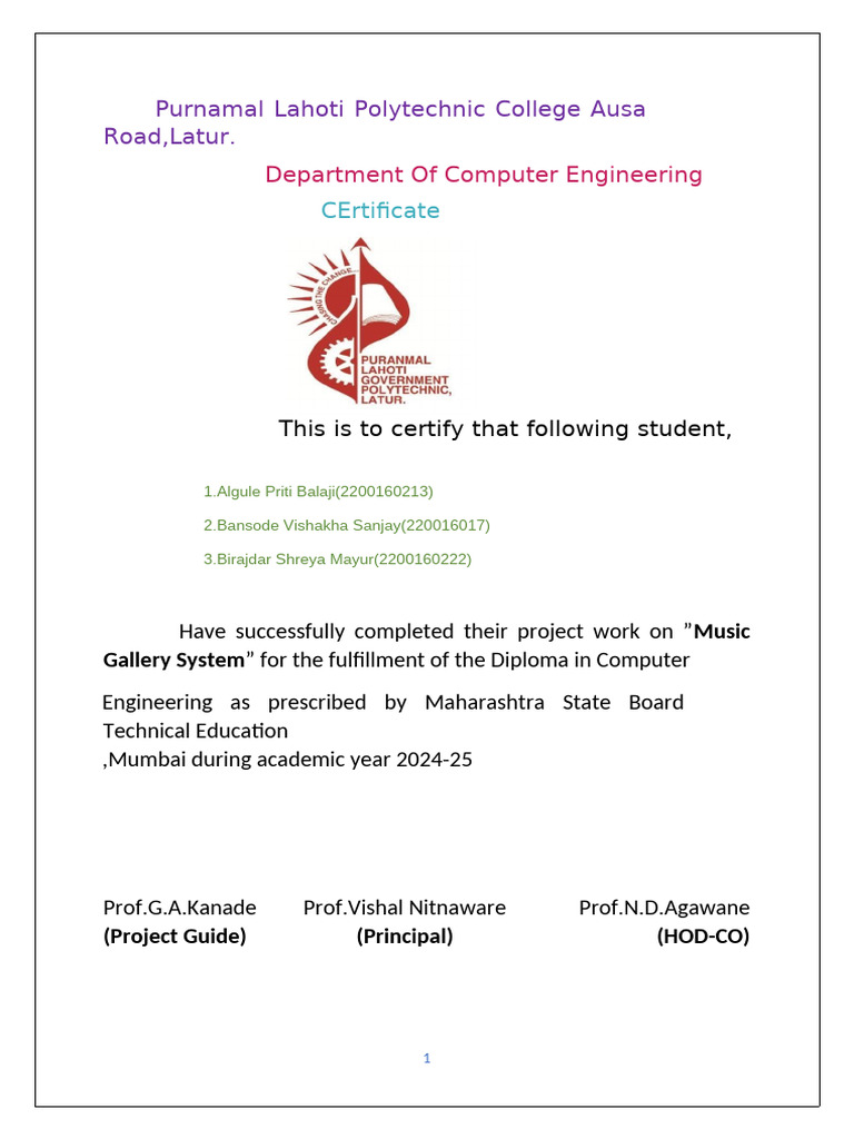 Training Report | PDF | Html | Markup Language